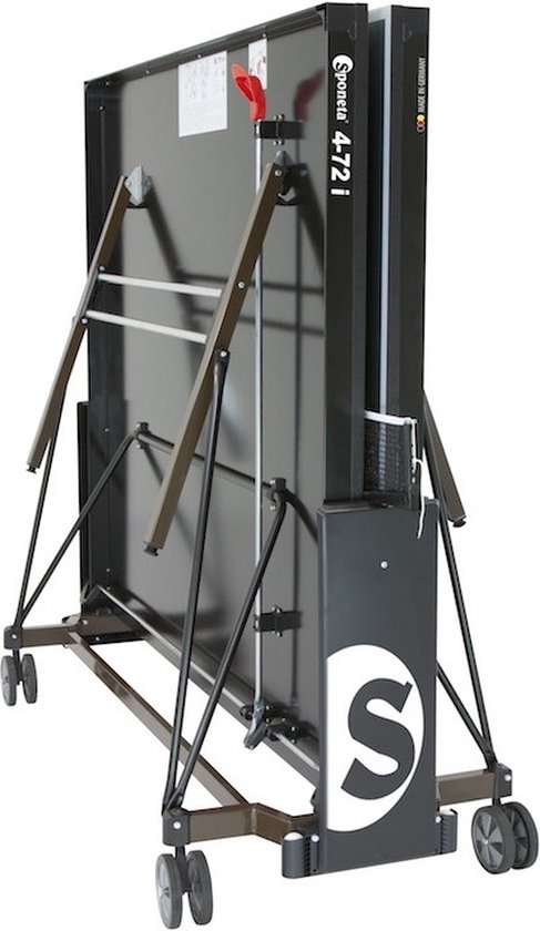 Sponeta® S4-72i Tafeltennistafel Indoor - Expertline - Pingpongtafel ...