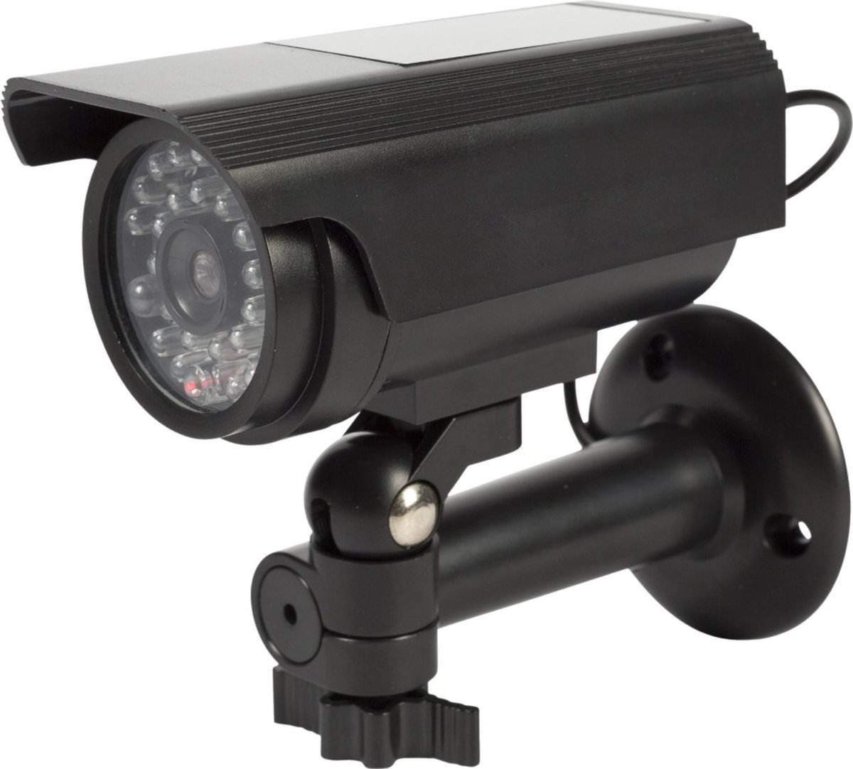 KONIG - Bullet Dummy Camera IP44 Zwart | bol.com