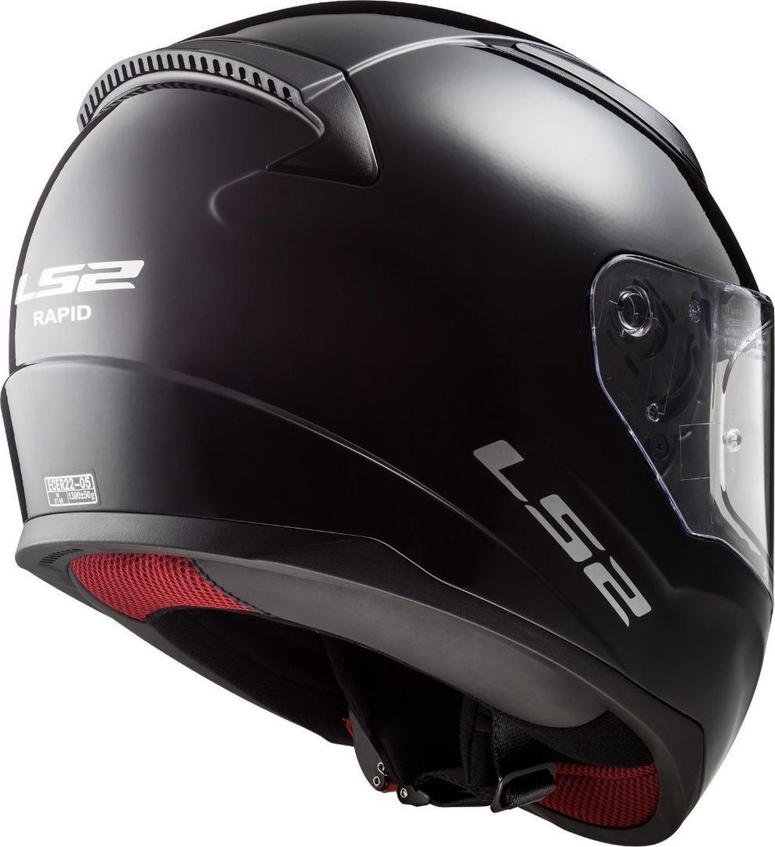 LS2 FF353 Rapid motorhelm | bol.com