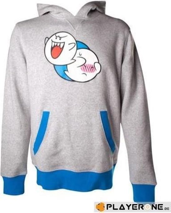 Nintendo - Boo. Male Hoodie - L | bol.com