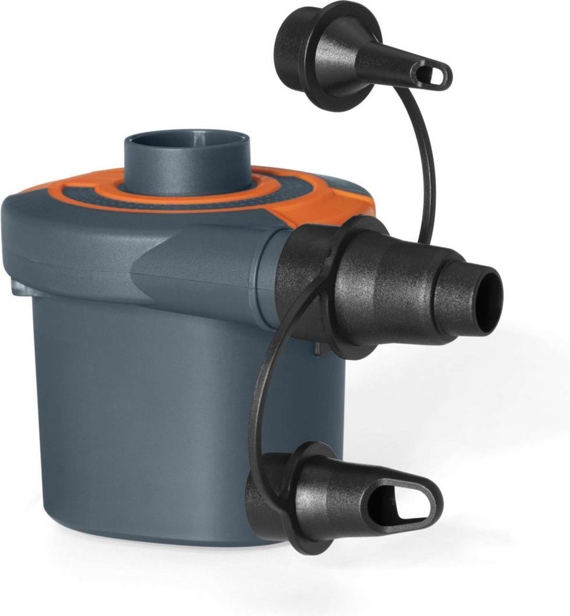 bol.com | Elektrische Bestway luchtpomp - oplaadbaar via USB port ...