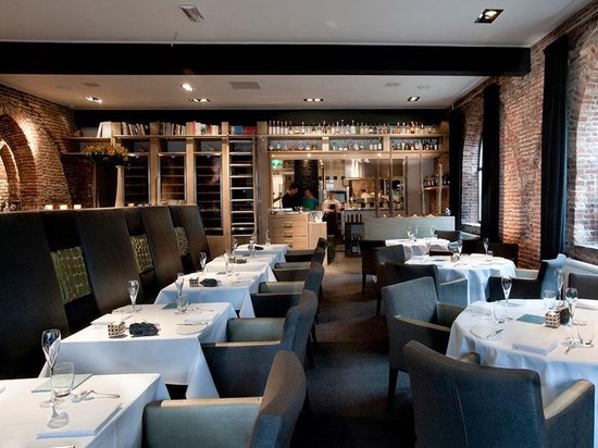 Bongo Bon - VERFIJND DINEREN IN EEN STERRENRESTAURANT - Cadeaukaart ...