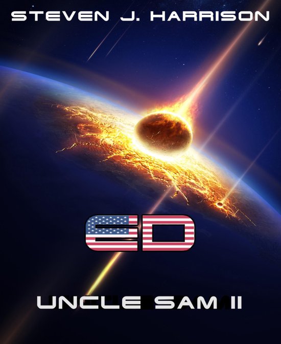 ED 3 - ED - Uncle Sam II (ebook), Steven J. Harrison | 9783736814318 ...