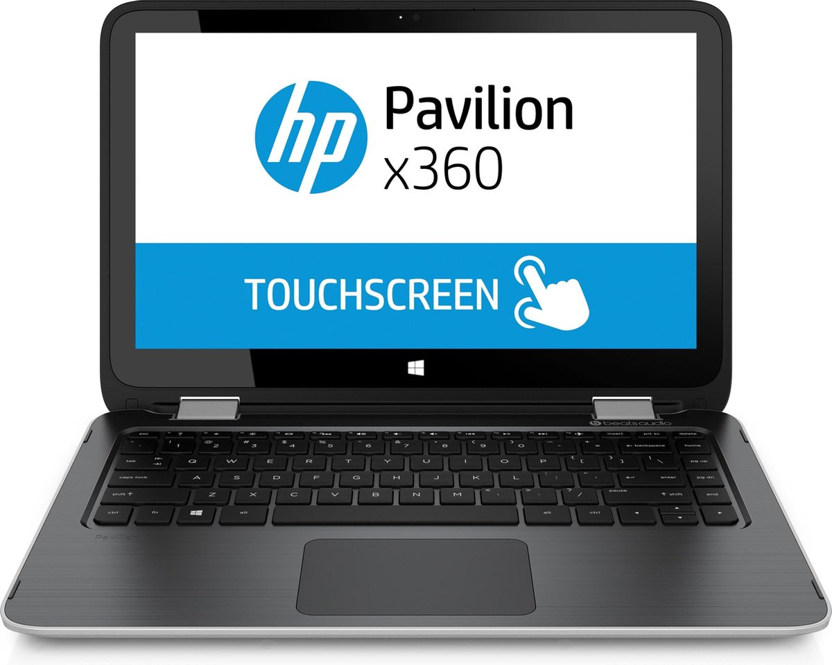HP Pavilion x360 13-a285nd - Hybride Laptop Tablet | bol.com