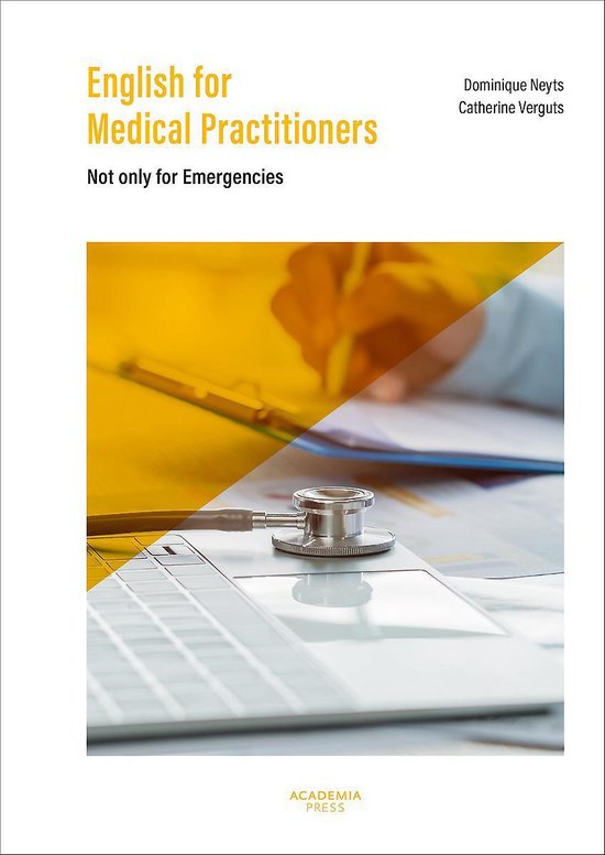 English for medical practitioners | 9789401476287 | Dominique Neyts ...