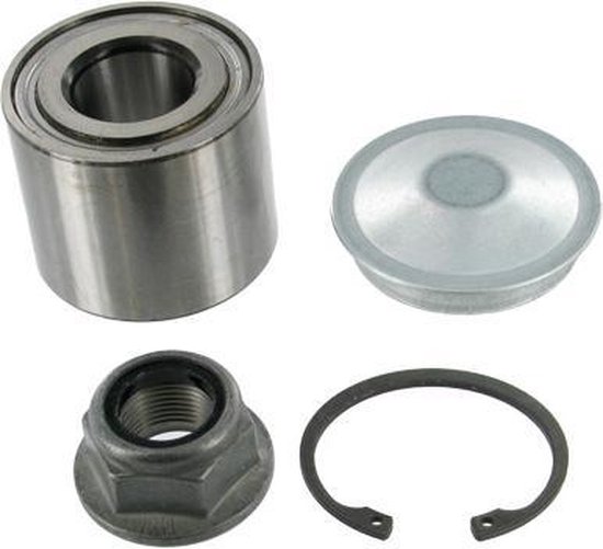 Roulement de roue (à l'unité) SKF VKBA 3639 d'origine | bol