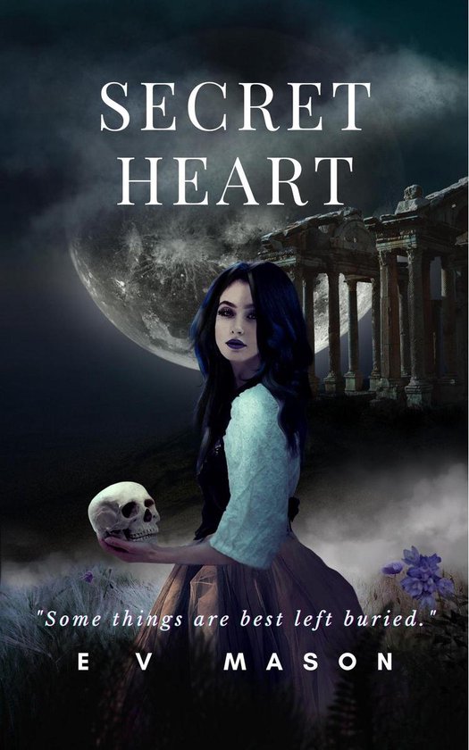 Fallen Hearts 2 - Secret Heart (ebook), E V Mason | 1230004447856 ...