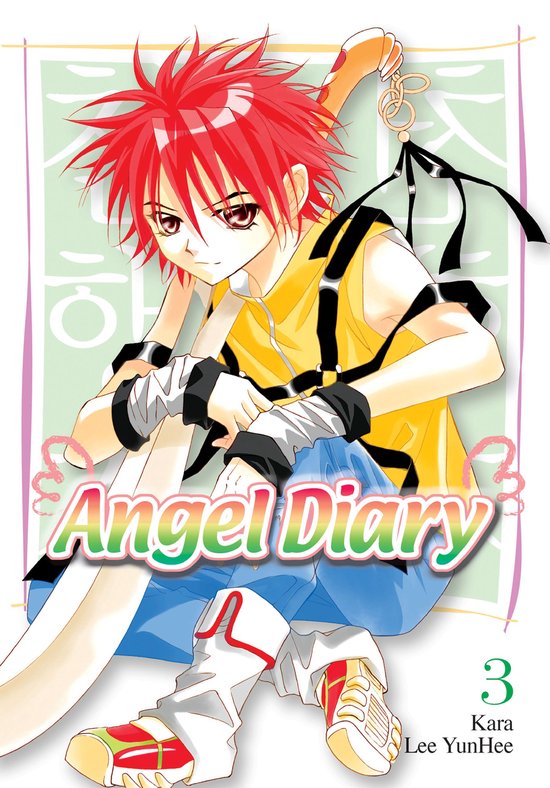 Angel Diary 3 - Angel Diary, Vol. 3 (ebook), Kara Kara | 9780316213844 ...