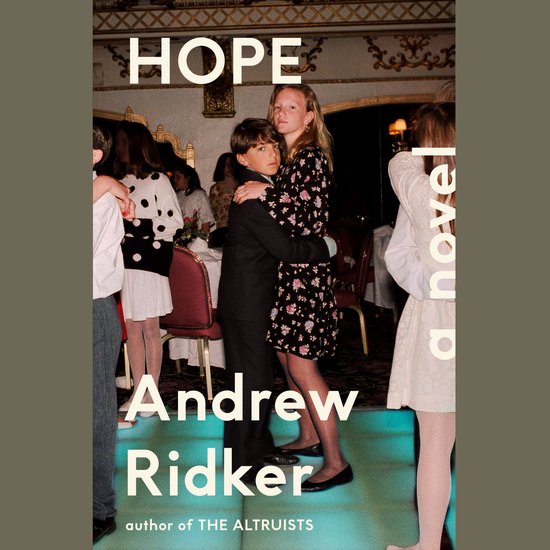 Hope, Andrew Ridker | 9780593742280 | Boeken | bol.com
