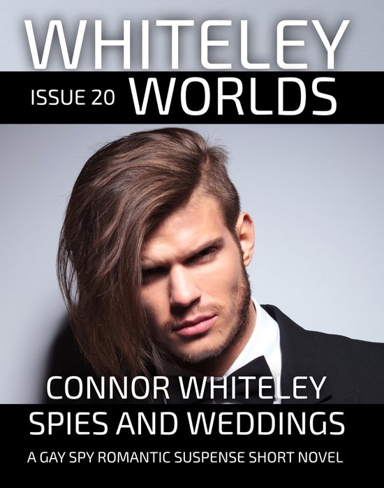 Whiteley Worlds 20 - Issue 20 (ebook), Connor Whiteley | 1230006009823 ...
