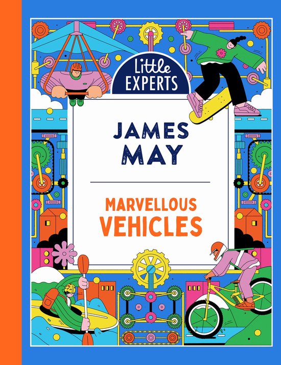 Little Experts 3 - Marvellous Vehicles (Little Experts, Book 3) (ebook ...