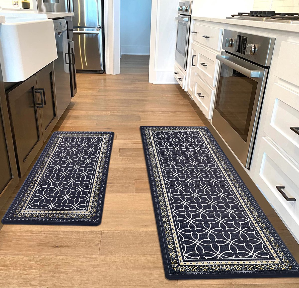 Anti-Slip Kitchen Carpet, Kitchen Runner, Anti-Slip Keukentapijt ...