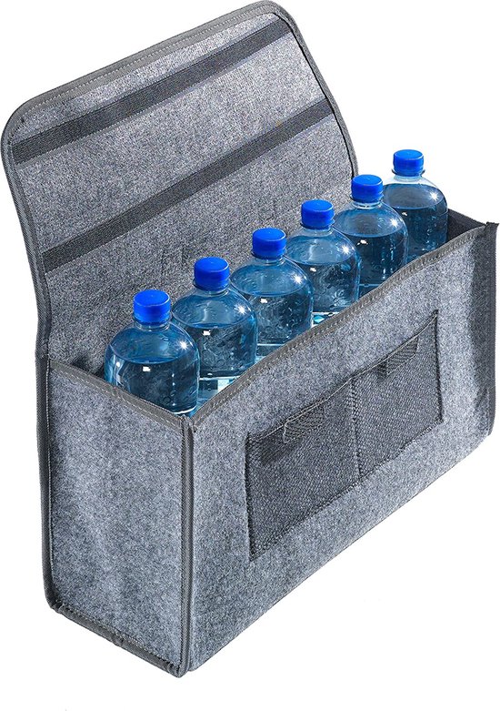 CB Präsentwerbung GmbH Vilttas - klapbox kofferbakbox vouwbox organizer ...
