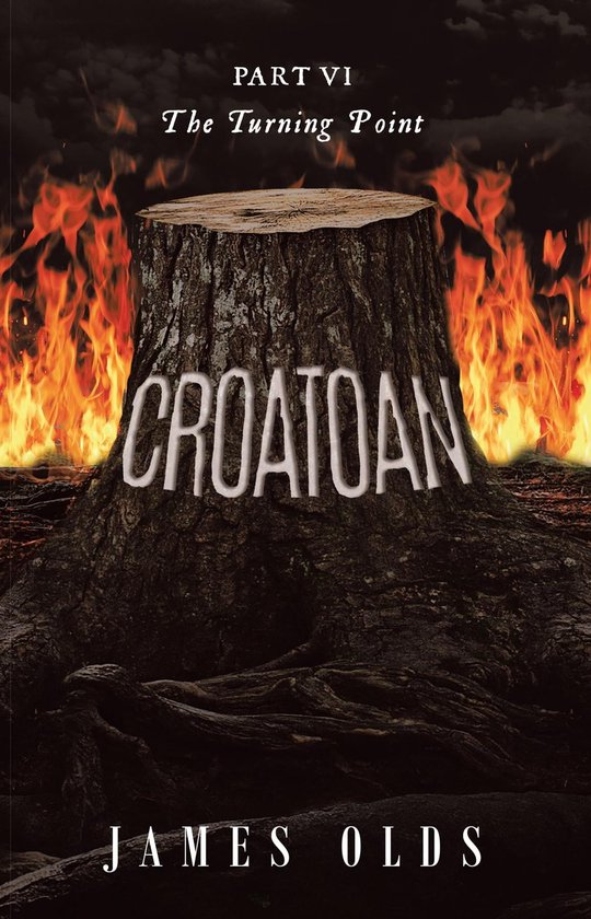 CROATOAN (ebook), James Olds | 9798889450573 | Boeken | bol.com