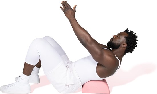 Bala Balance Block - 2 x Yoga Blokken - Blush/Roze | bol