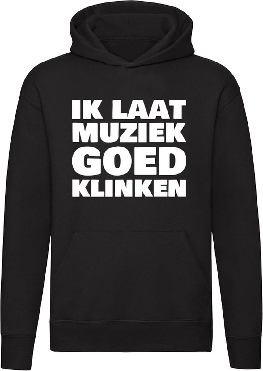 Ik laat muziek goed klinken | geluid | zingen | zang | geluidstechnicus ...