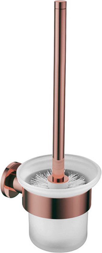 WC BORSTEL+HOUDER GEBORSTELD KOPER | bol