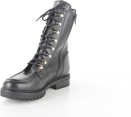 Gabor Veterboots Dames / Laarzen / Damesschoenen - Leer - 92.723.57 ...