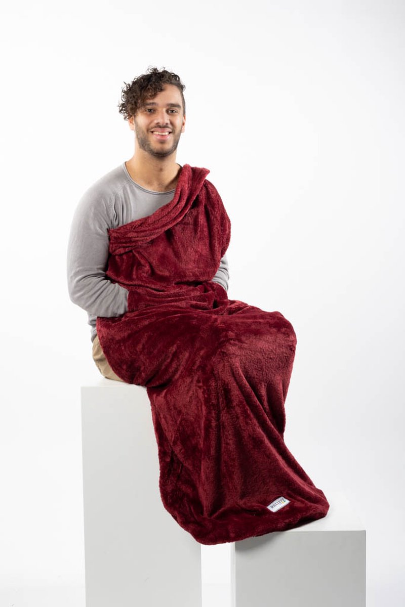 Belieff® Fleece deken XL – Handzak - Geïsoleerde voetenzak - dikke ...