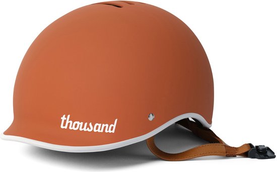 Helm Thousand Heritage Terra Cotta Small | bol.com