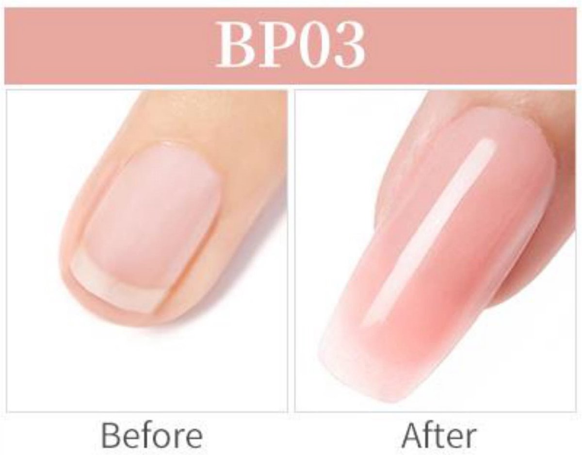 Born Pretty - Polygel - 30 ml - Polygel nagels - Polygel kleuren - Polygel producten -... | bol.com