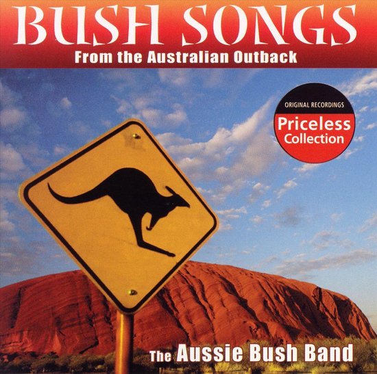 Bush Songs from the Australian Outback, Aussie Bush Band | CD (album ...