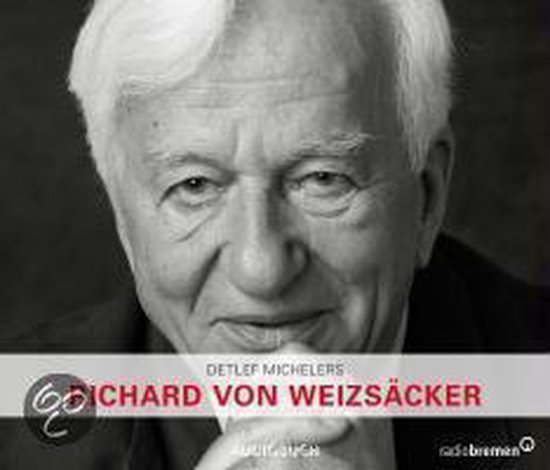 Richard von Weizsäcker | 9783899643817 | Boeken | bol