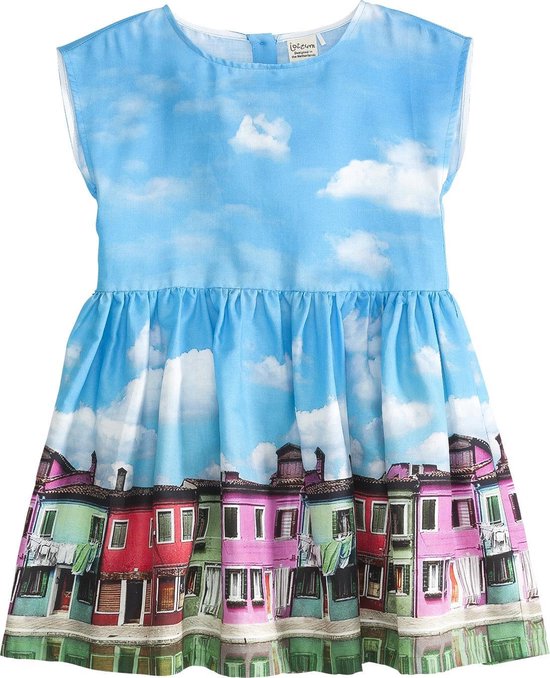 Jottum Jurk S/SL SAFANA | bol.com