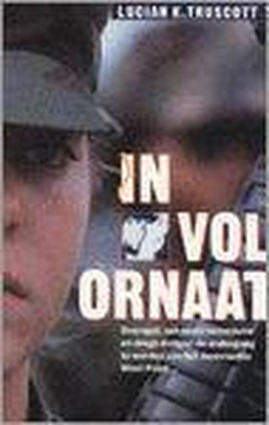 In vol ornaat, Truscott Iv | 9789026981401 | Boeken | bol