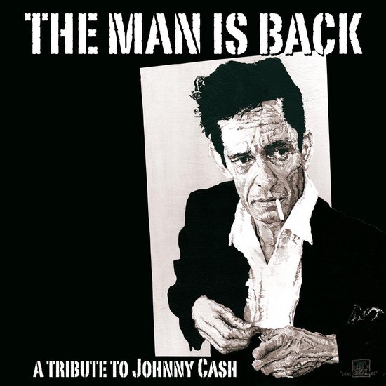 The Man Is Back: A Tribute To Johnny Cash, Various | CD (album ...