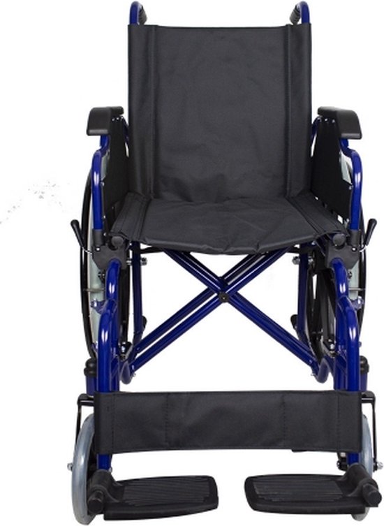 Mobiclinic Giralda - Rolstoel Premium - Orthopedisch - Inklapbaar ...