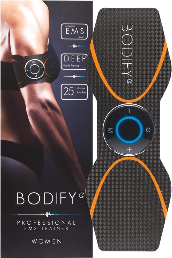 2in1 EMS Arm & Been Trainer - Gerichte stimulatie van de arm- en ...