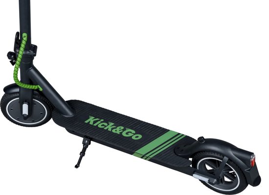 UrbMob Kick&Go Plus - Elektrische Step | Legaal in Nederland | Tot 25km ...