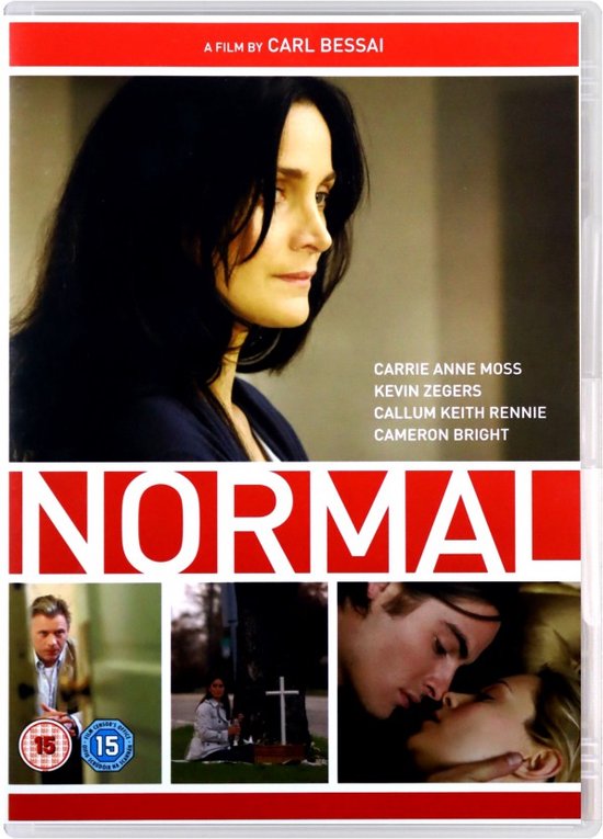 Normal [DVD] (Dvd), Kevin Zegers | Dvd's | bol
