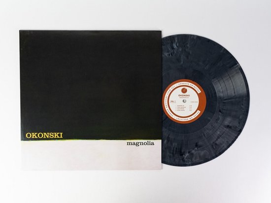 Okonski - Magnolia (LP) (Coloured Vinyl), Okonski | Muziek | bol