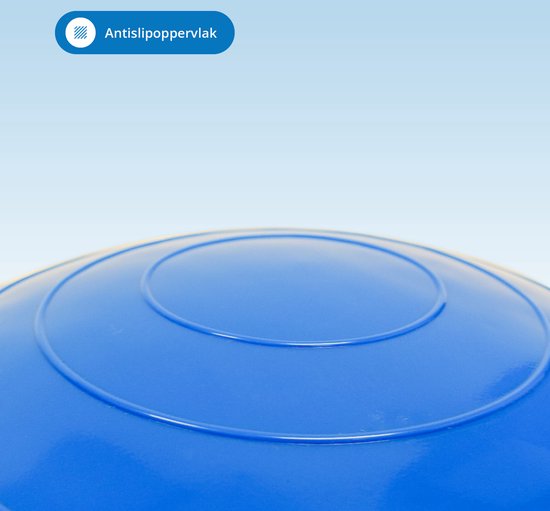 Muntel® Balansbal - Balance Board - Evenwichtstrainer - Voor Beginners ...