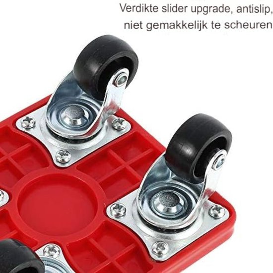Meubellifter - Meubelverplaatser - Meubeltransporter | bol