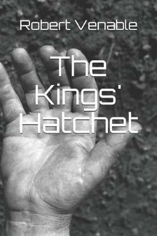 Detective Waters-The Kings' Hatchet, Robert Venable | 9781070312422 ...