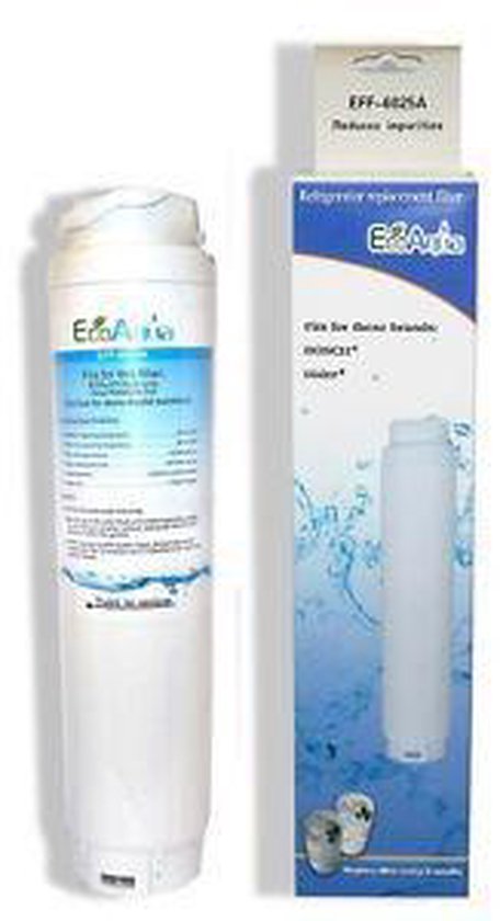 EcoAqua Waterfilter EFF-6025A | bol