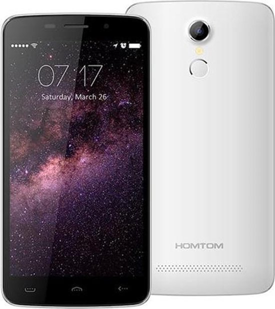HomTom HT17 PRO (Wit) | bol