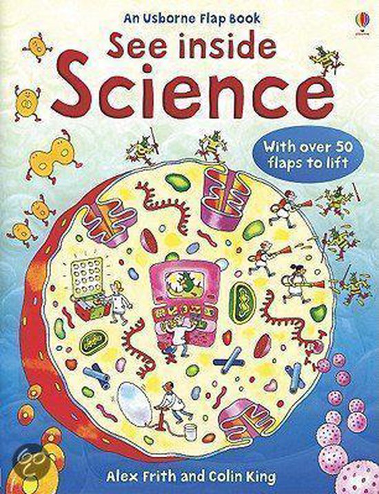 See Inside Science | 9780794515492 | Alex Frith | Boeken | bol.com