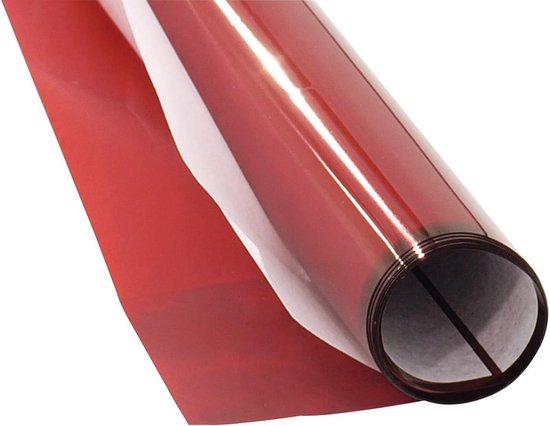 EUROLITE Color Foil 106 primary red 61x50cm | bol.com