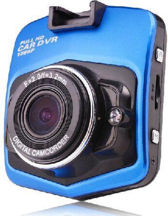 Dashcam Blue Ruby - Full HD - Auto Dashboard camera | bol.com