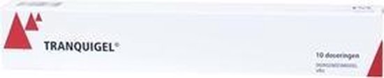Tranquigel Ontspanningsmiddel injector | bol