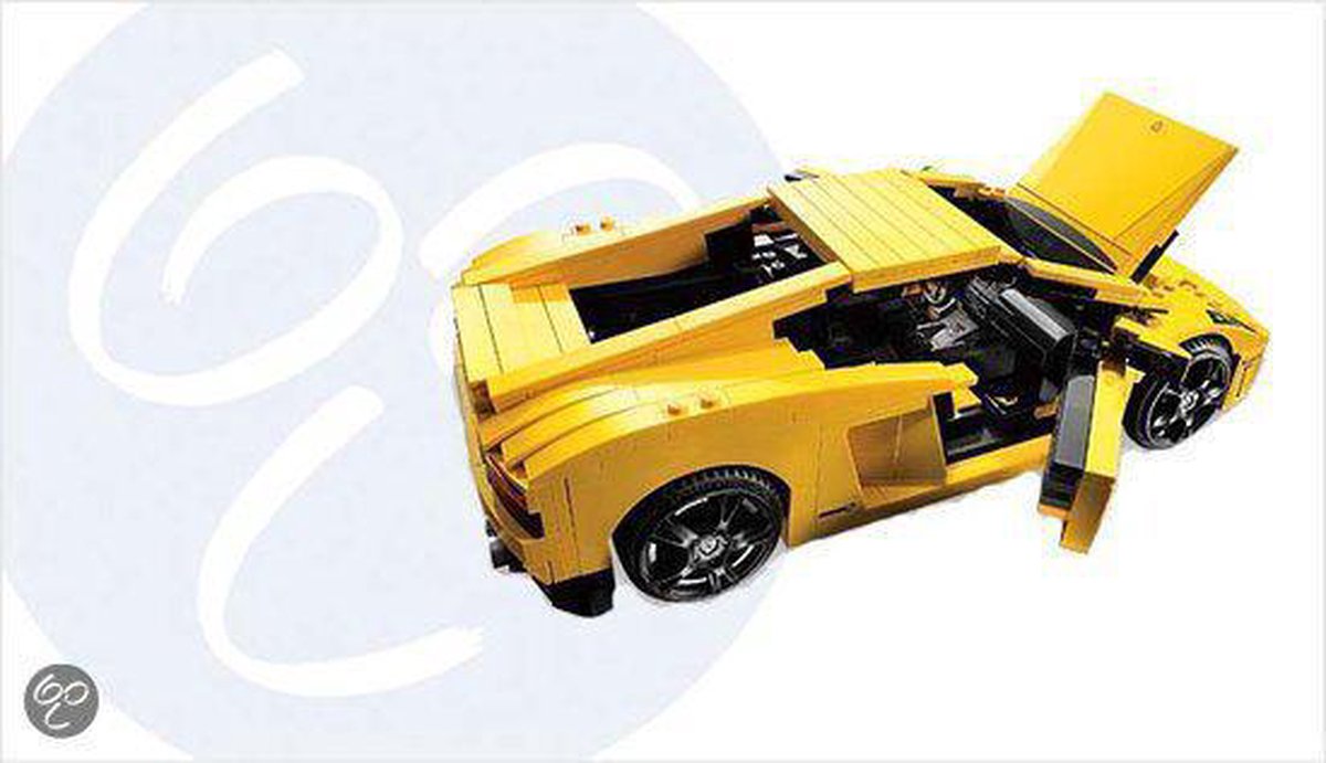 LEGO Racers Lamborghini Gallardo - 8169 | bol