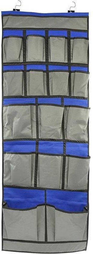 bol.com | Proplus Organizer 16-vaks 123 X 47 Cm Grijs