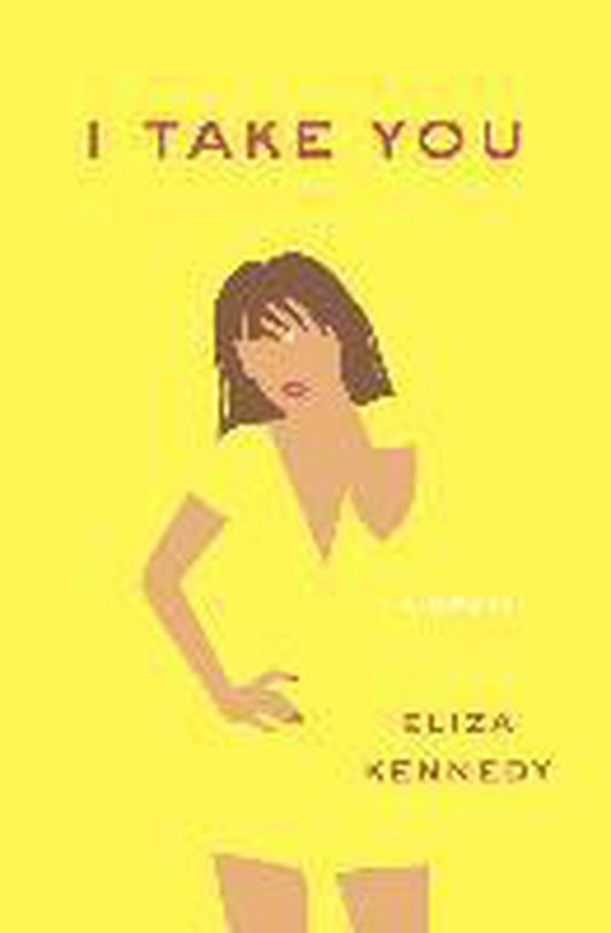 I Take You, Eliza Kennedy | 9780804187244 | Boeken | bol.com