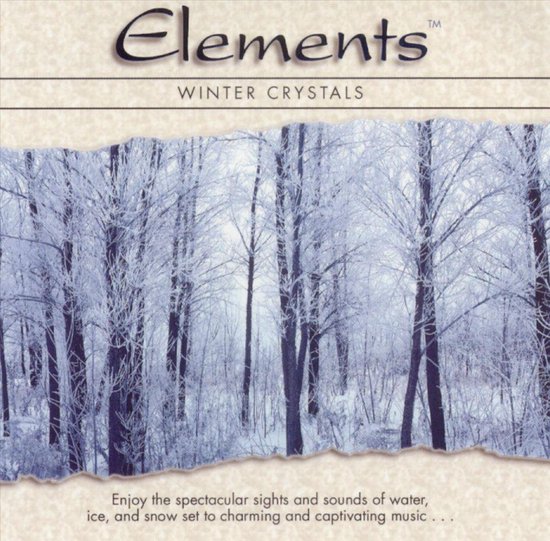 Elements: Winter Crystals, various artists | CD (album) | Muziek | bol.com