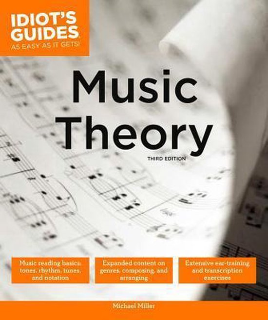 CIG Music Theory, Michael Miller | 9781465451675 | Boeken | bol.com
