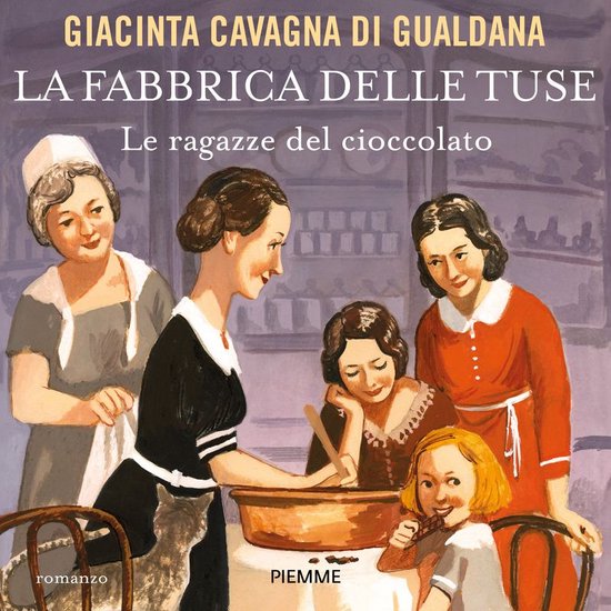 La fabbrica delle tuse, Giacinta Cavagna Di Gualdana | 9788858552582 ...